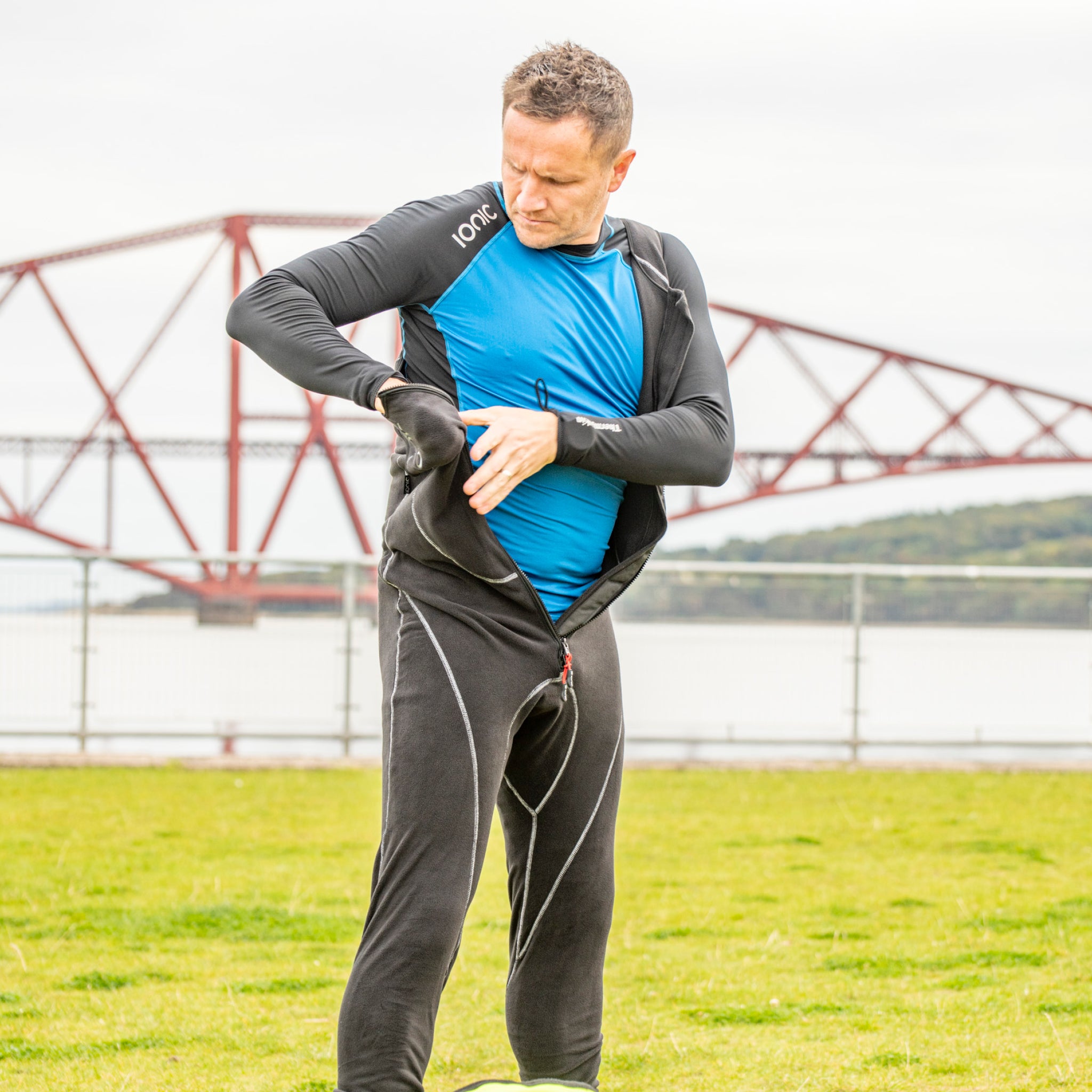 IONIC Thermal Base Layers & Undersuits – Ionic Rescue