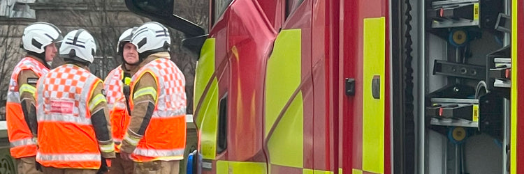 IONIC Incident Command Tabards – Ionic Rescue