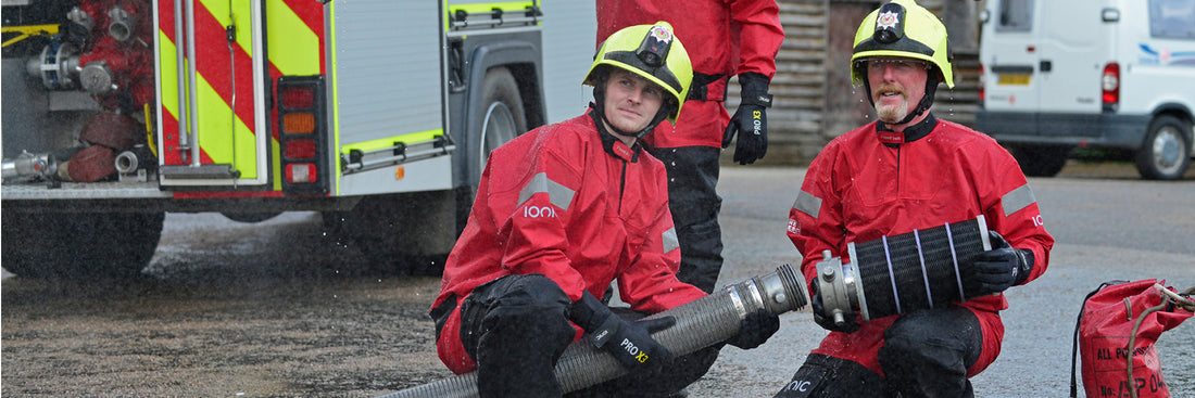 IONIC Flood Suit & Wetsuits – Ionic Rescue