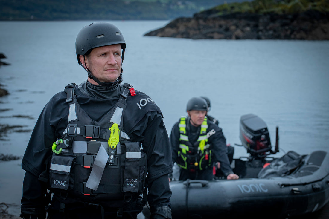 IONIC Lifejackets & Buoyancy Aids – Ionic Rescue