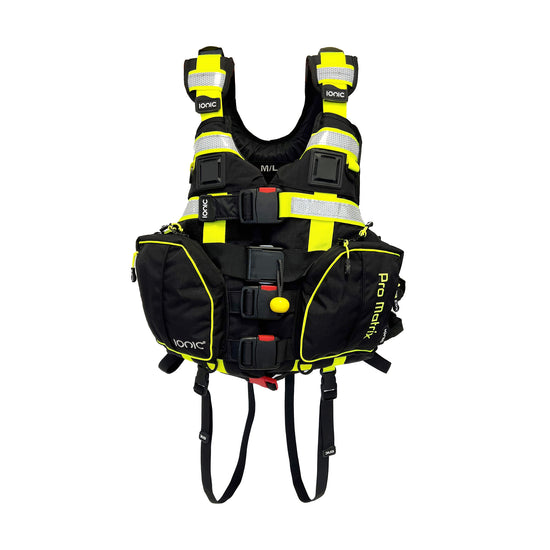 IONIC Pro Matrix PFD Black – Ionic Rescue