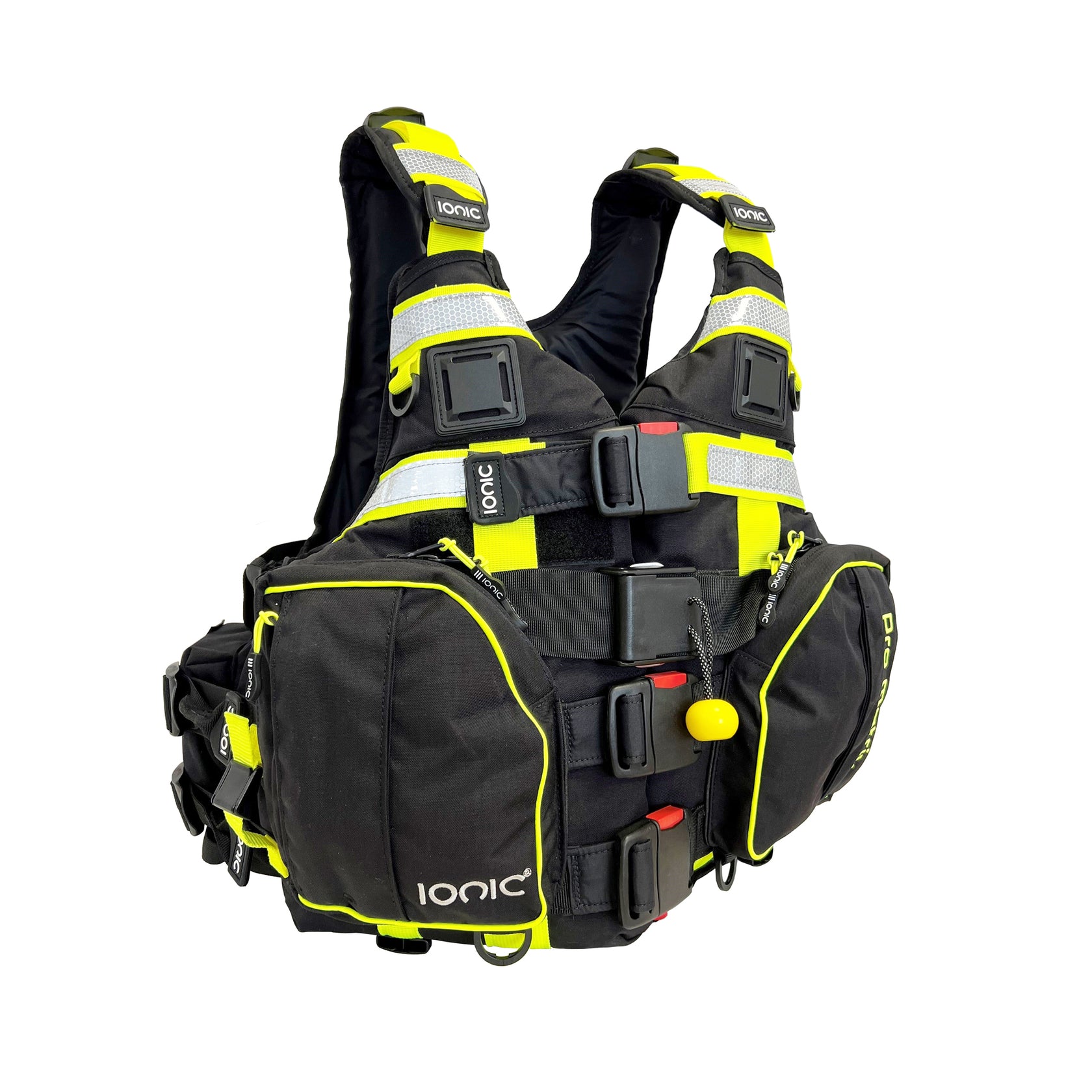 IONIC Pro Matrix PFD Black – Ionic Rescue