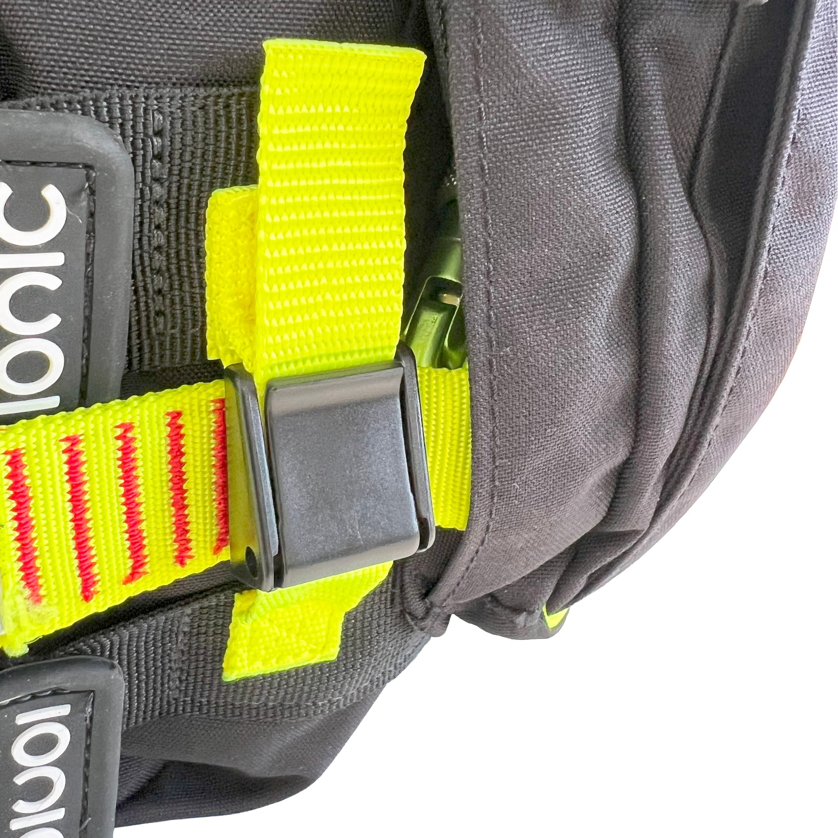IONIC Pro Matrix PFD Black – Ionic Rescue