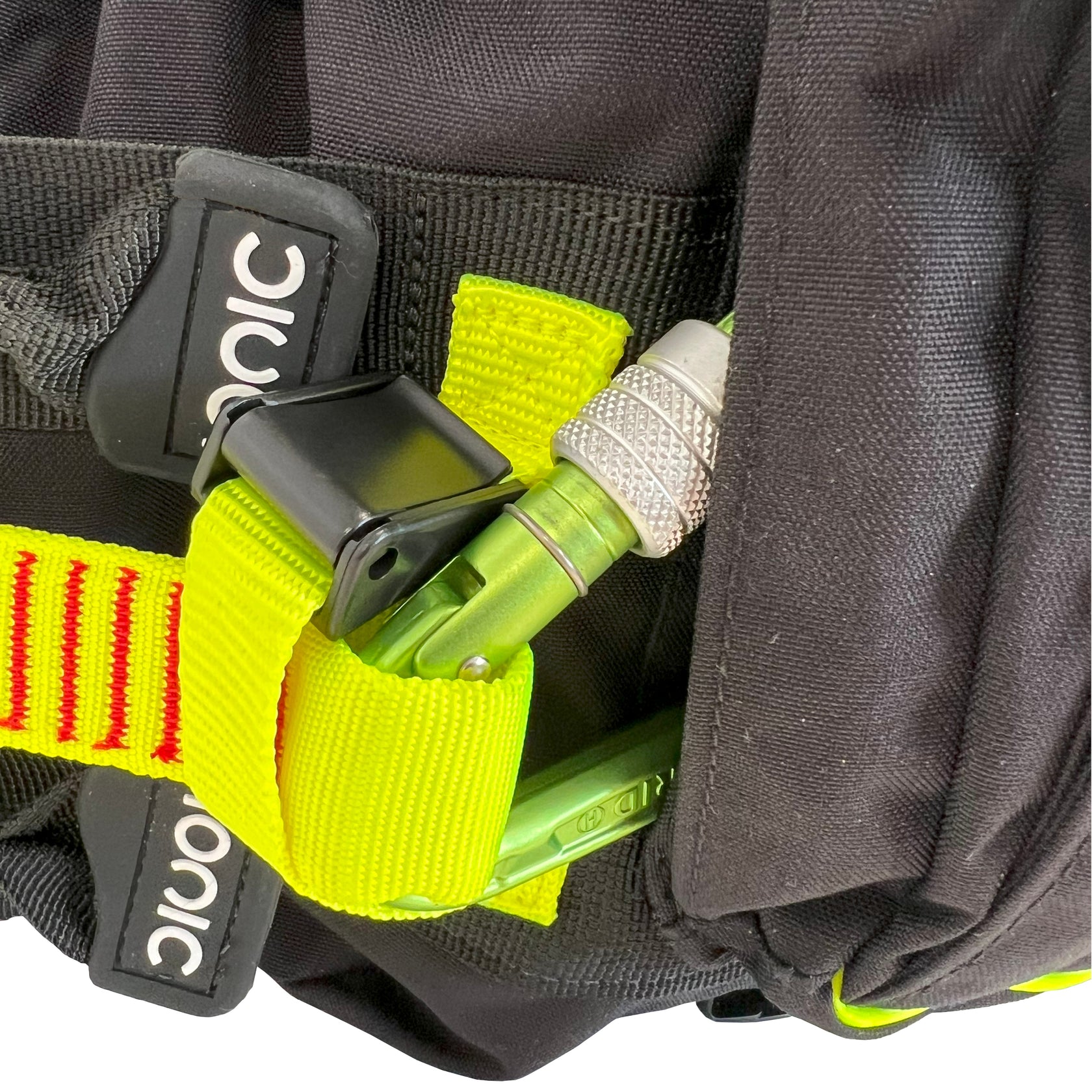 IONIC Pro Matrix PFD Black – Ionic Rescue