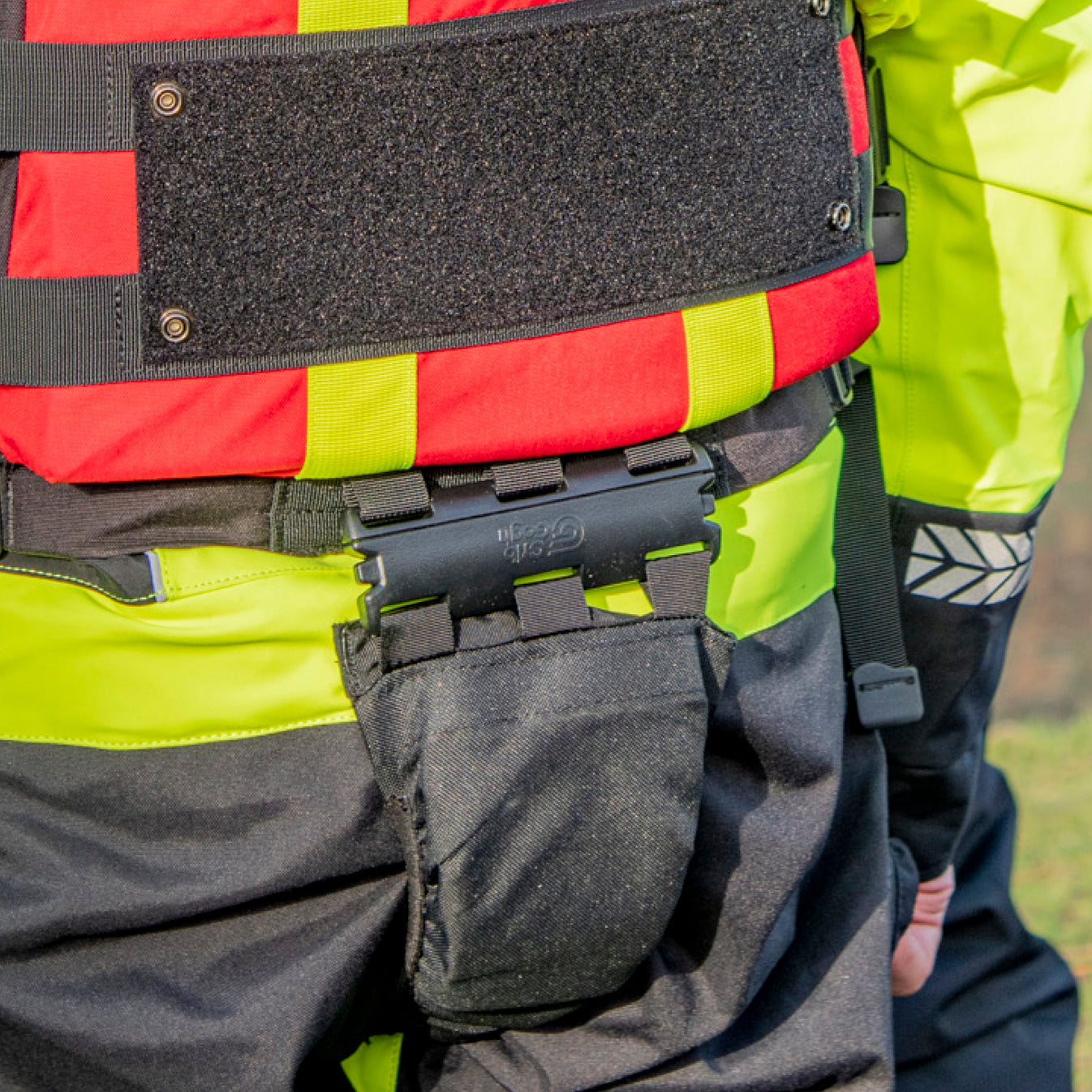 Ionic Coccyx Protection System – Ionic Rescue