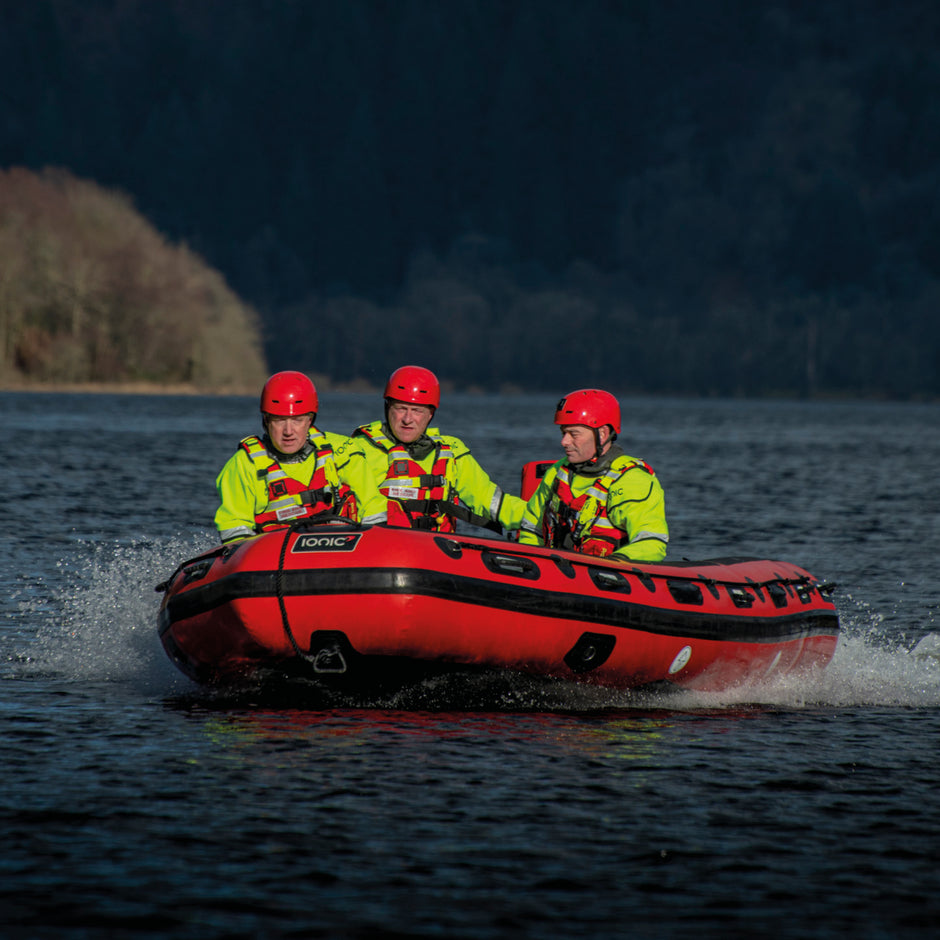 IONIC Inflatables – Ionic Rescue