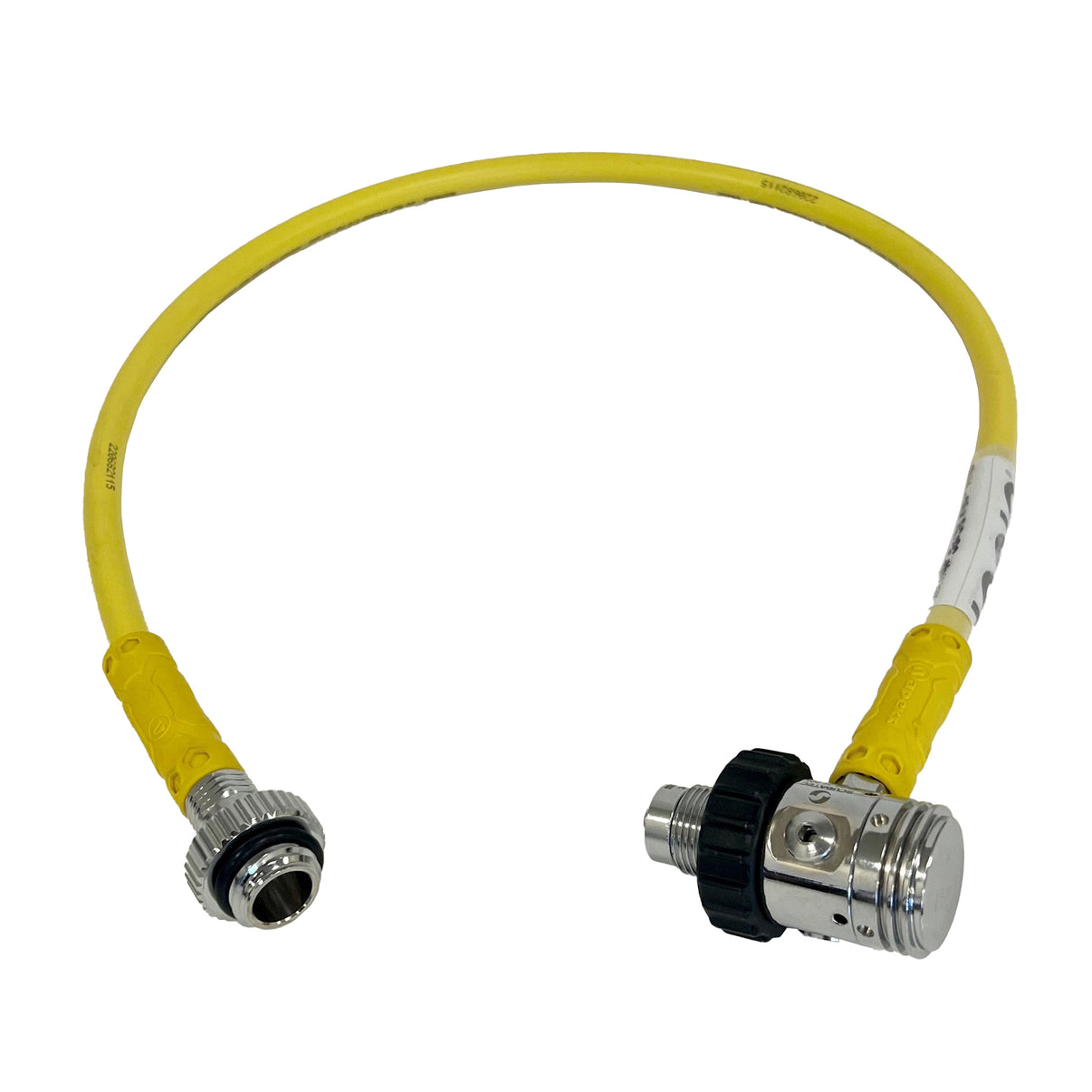 Compact Inflation Kit with Din Fitting – Ionic Rescue
