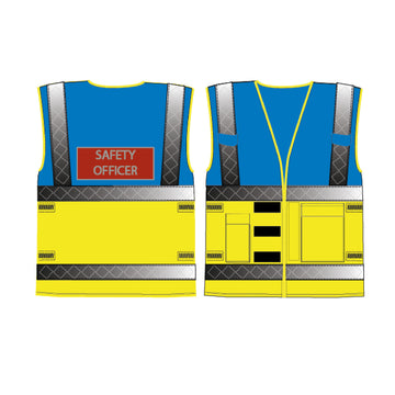 IONIC Incident Command Tabards – Ionic Rescue
