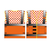 IONIC Incident Command Tabards – Ionic Rescue