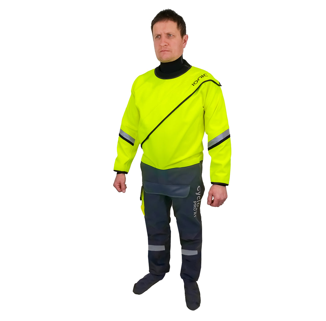 IONIC Drysuits – Ionic Rescue