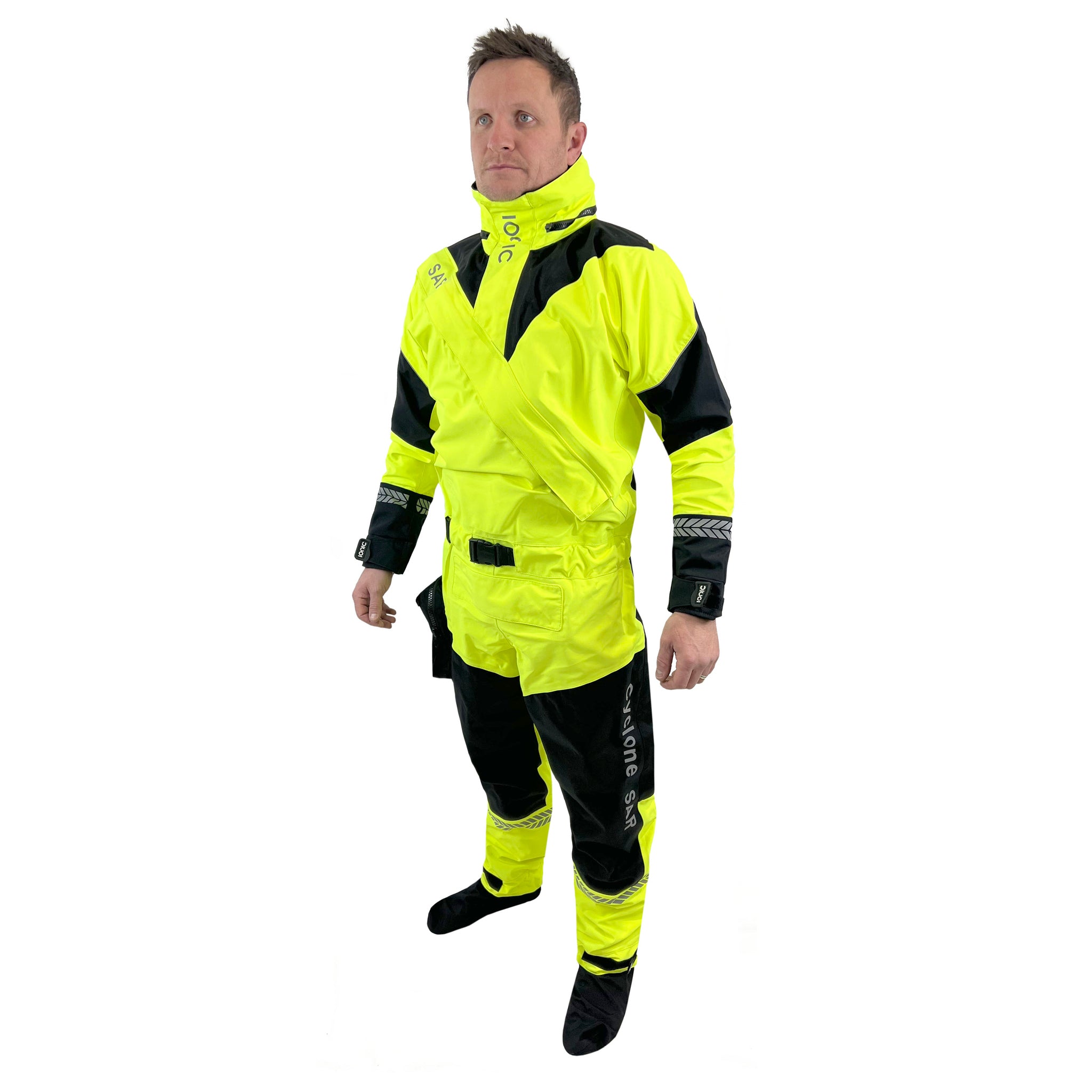 IONIC Cyclone SAR Drysuit – Ionic Rescue
