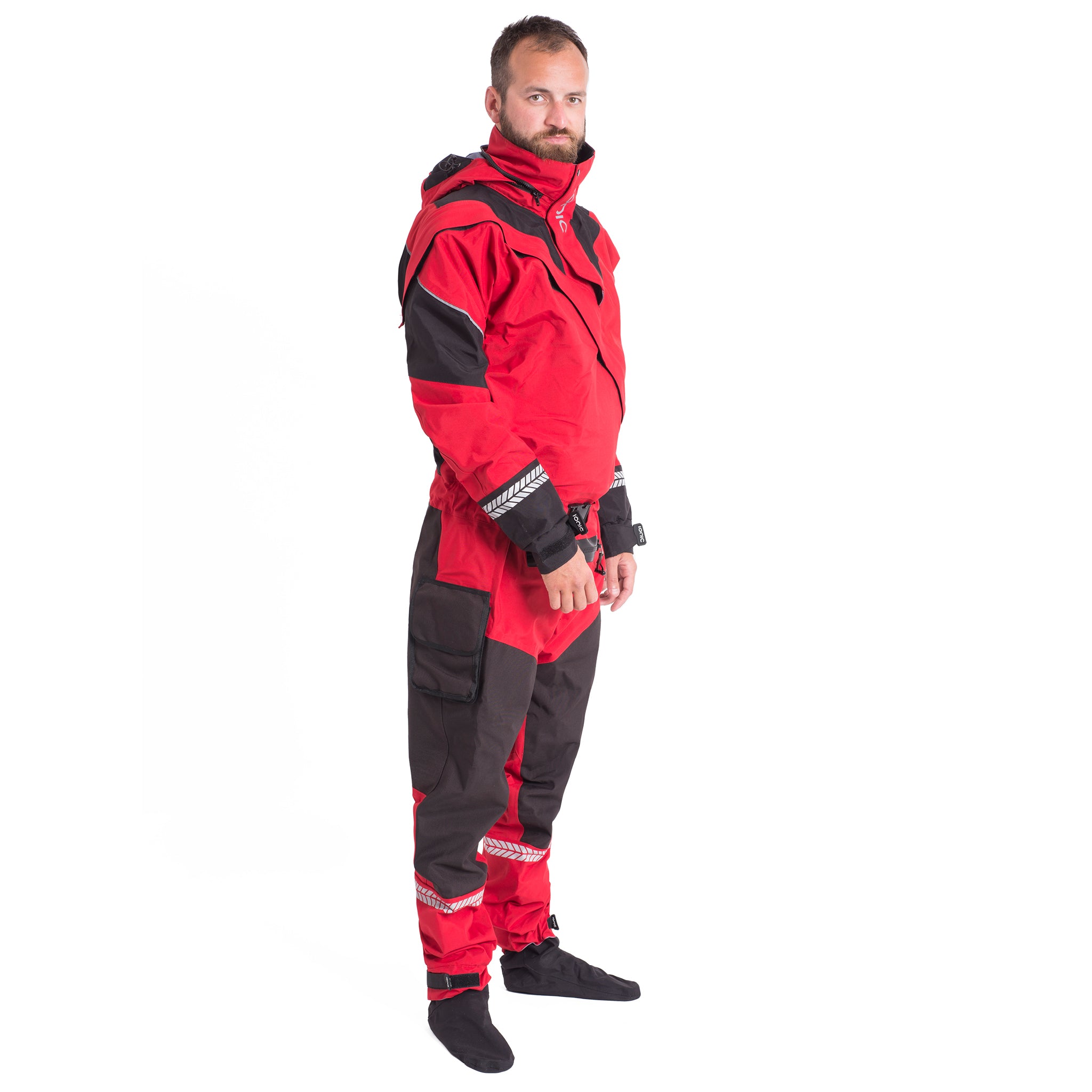 IONIC Cyclone SAR Drysuit – Ionic Rescue