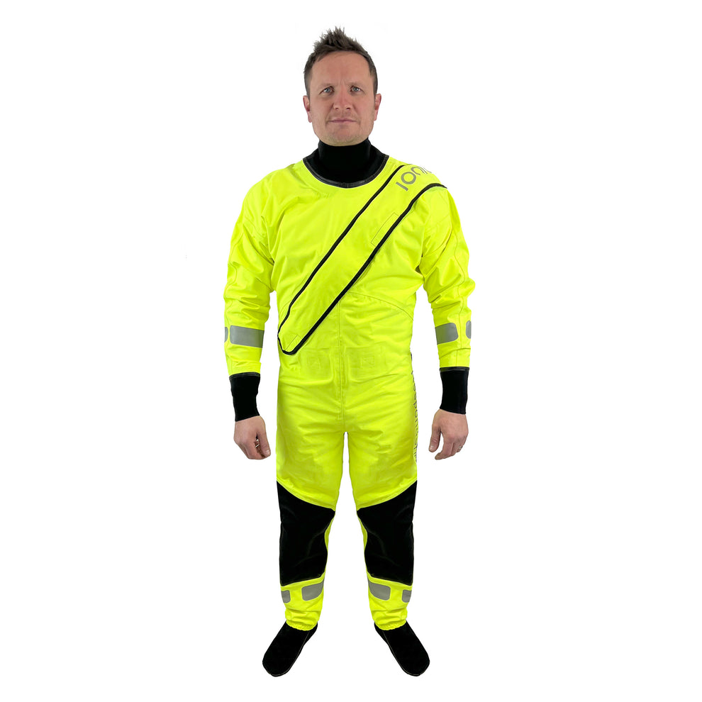 IONIC Cyclone Responder 2 Drysuit – Ionic Rescue