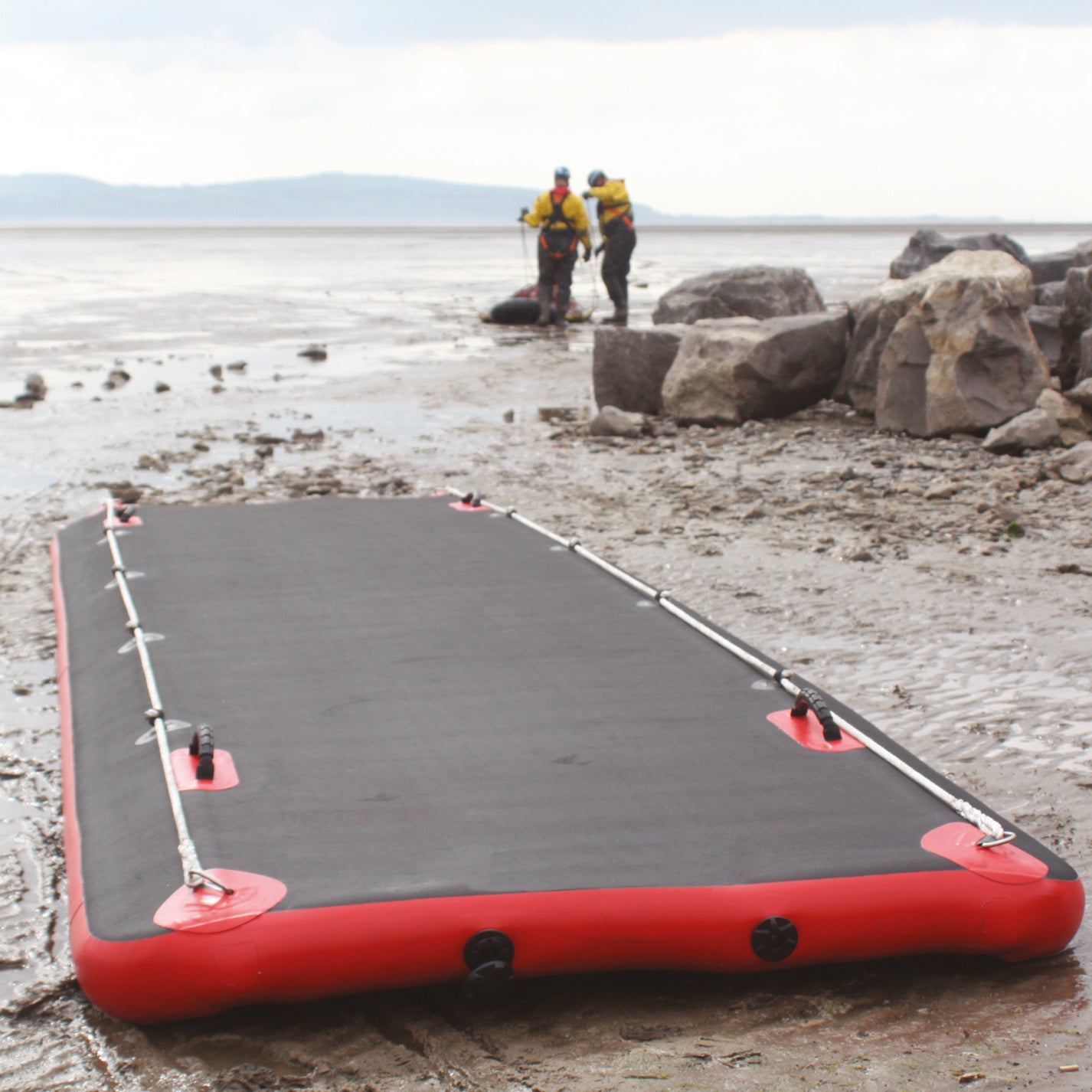 IONIC Rescue Path – Ionic Rescue