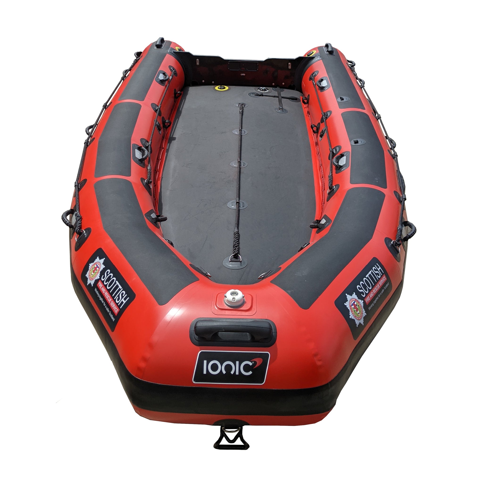 IONIC Ranger 470 Craft – Ionic Rescue