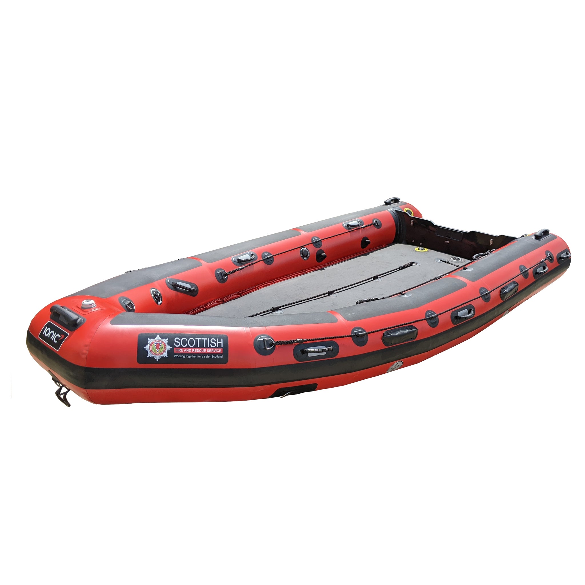 IONIC Ranger 470 Craft – Ionic Rescue