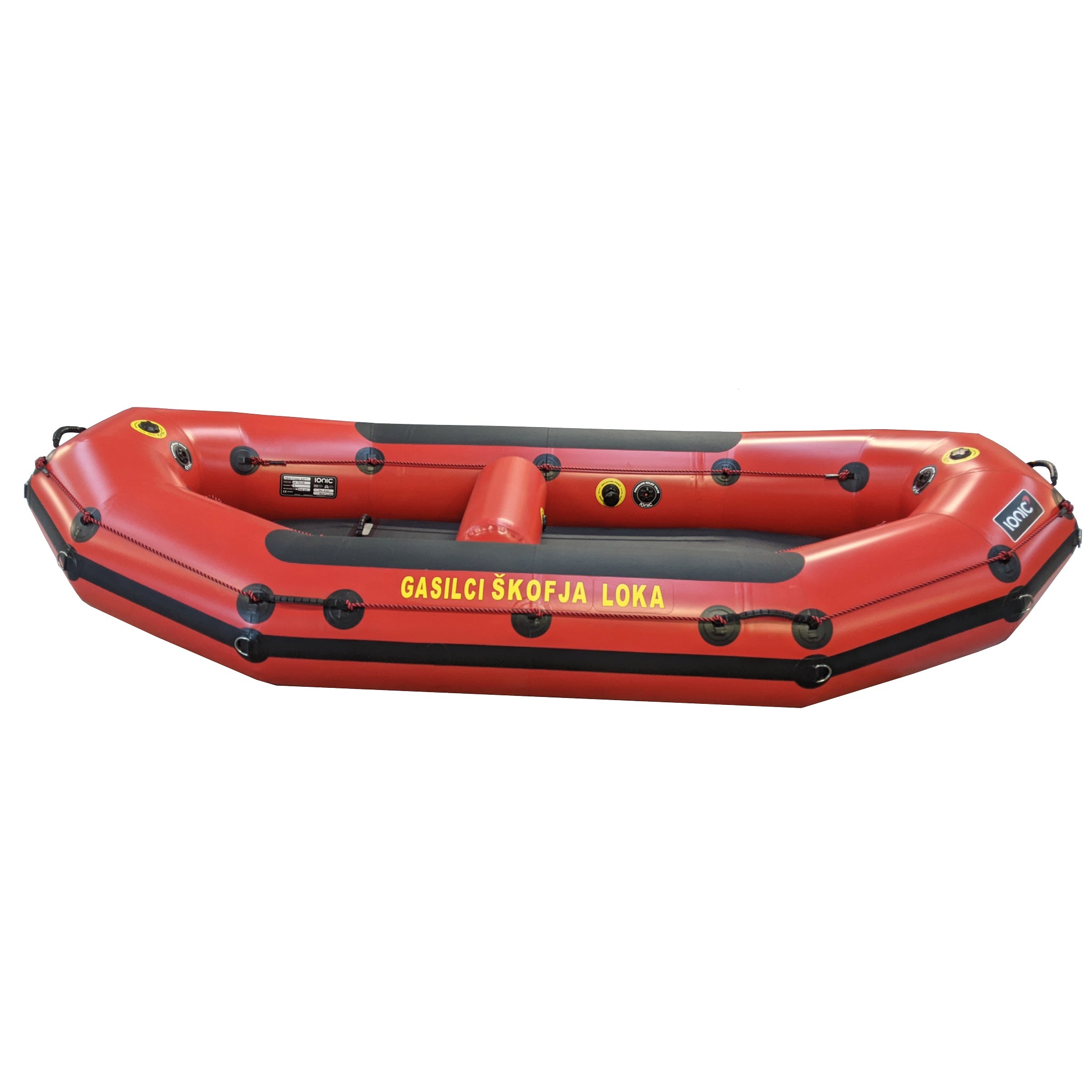 IONIC Urban Raft – Ionic Rescue