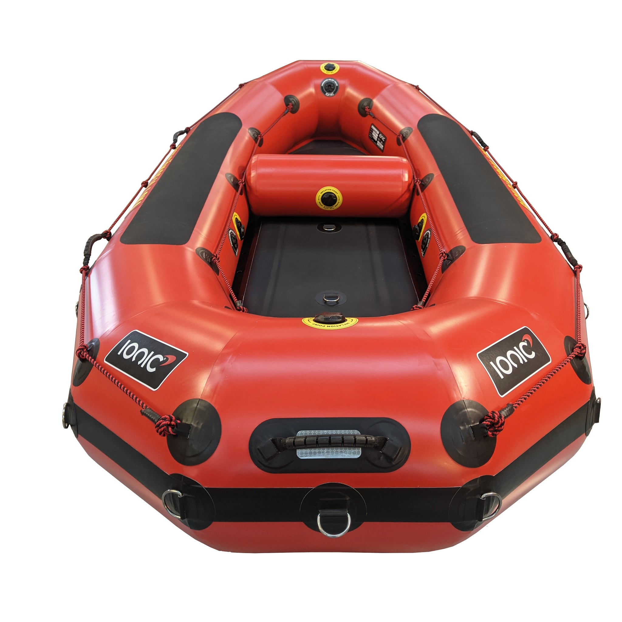 IONIC Urban Raft – Ionic Rescue
