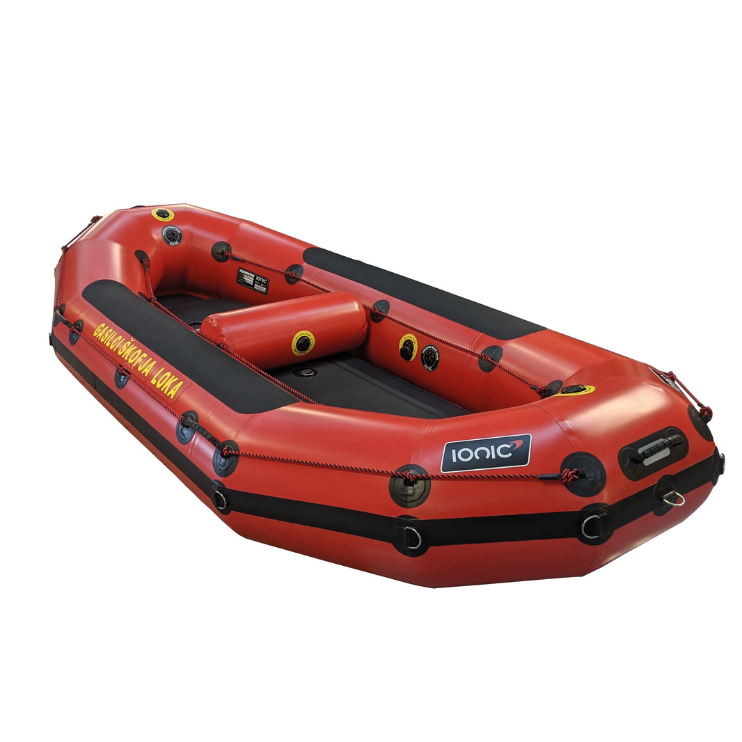 IONIC Inflatables – Ionic Rescue