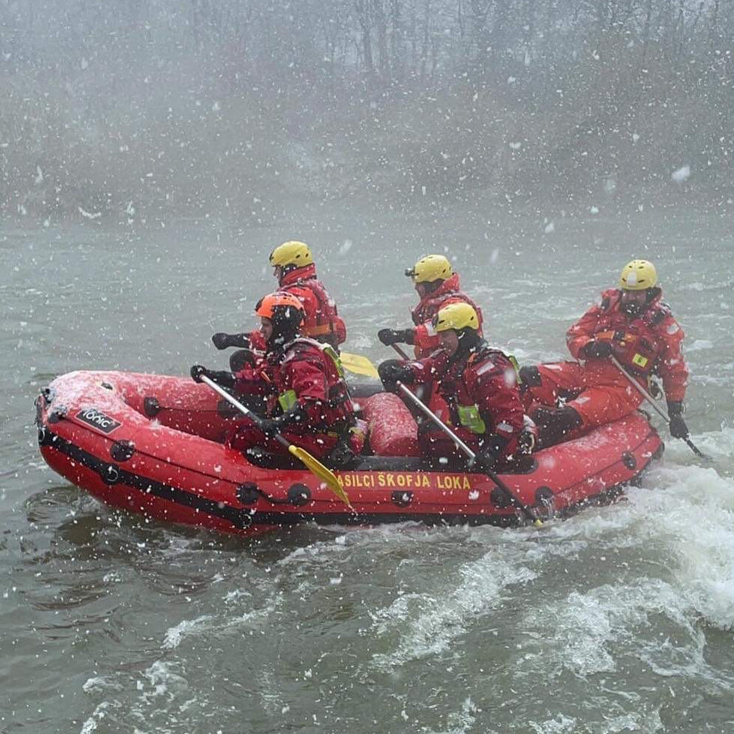 IONIC Inflatables – Ionic Rescue