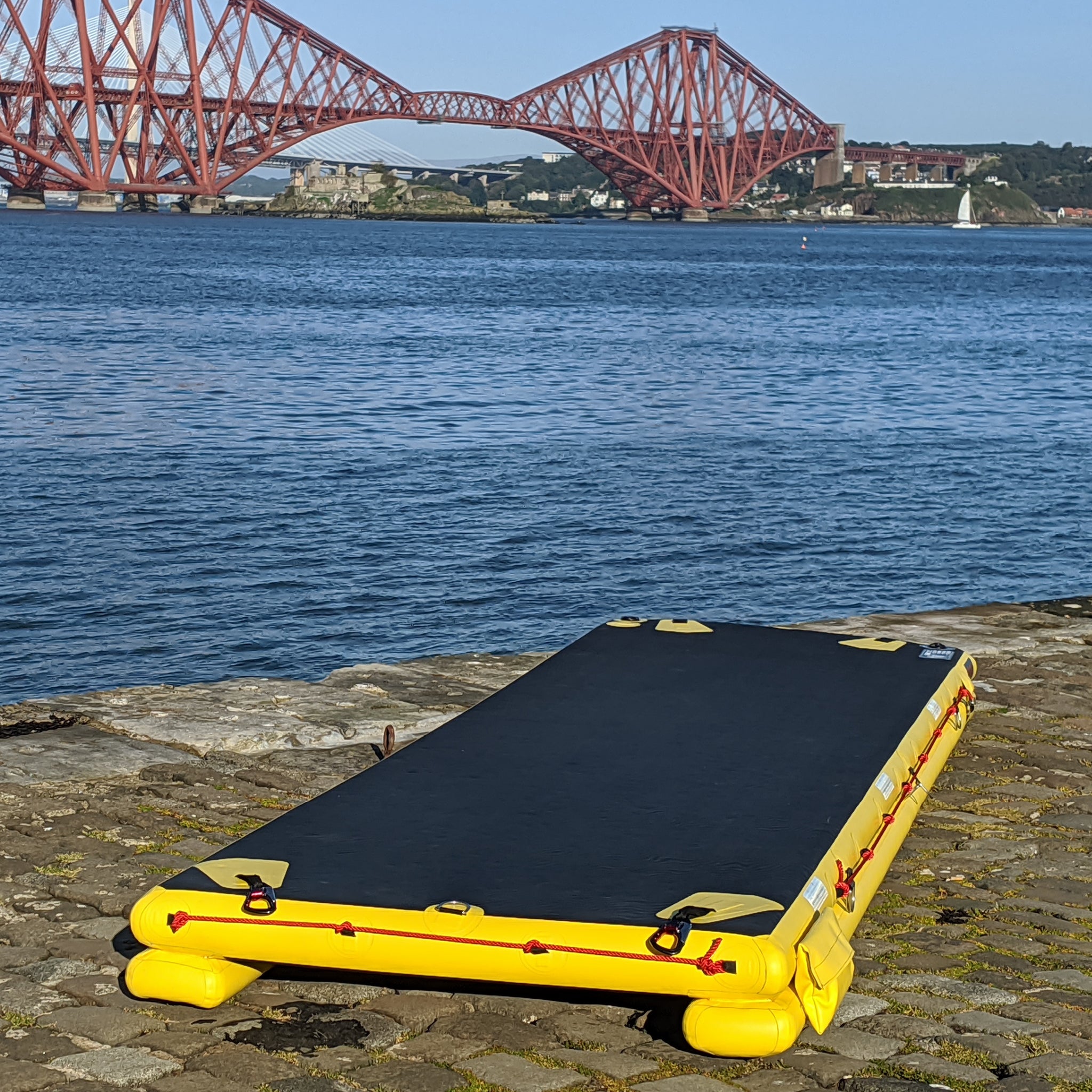 IONIC Rescue Track – Ionic Rescue