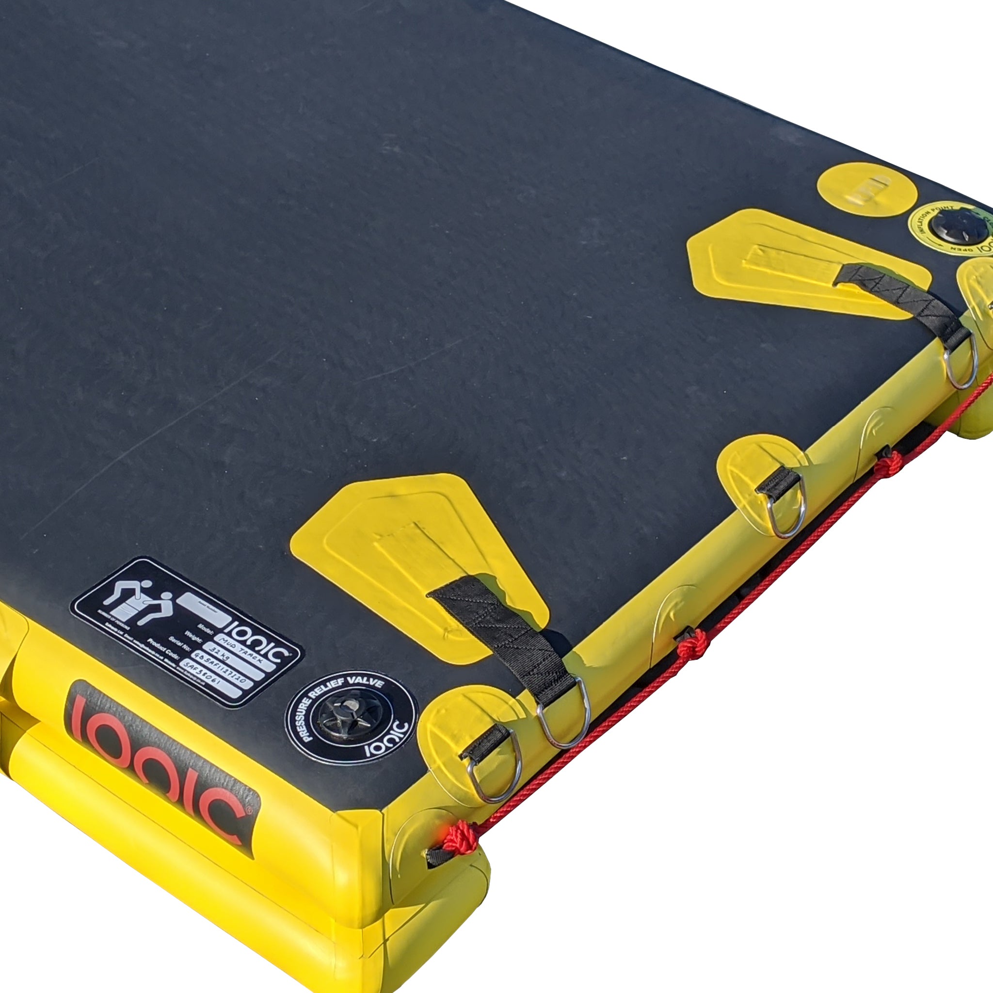 IONIC Rescue Track – Ionic Rescue