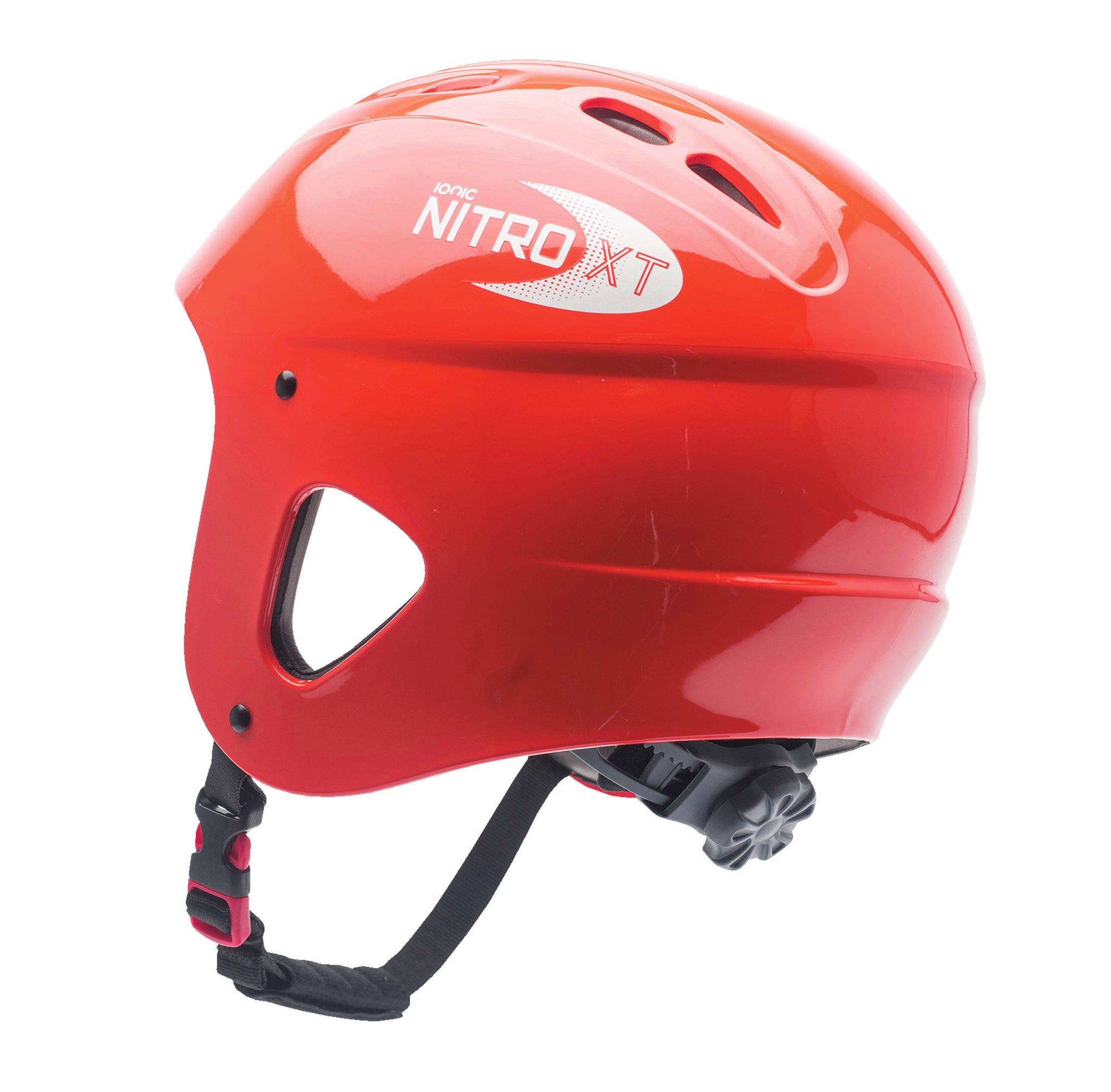 IONIC Nitro XT Water Rescue Helmet – Ionic Rescue